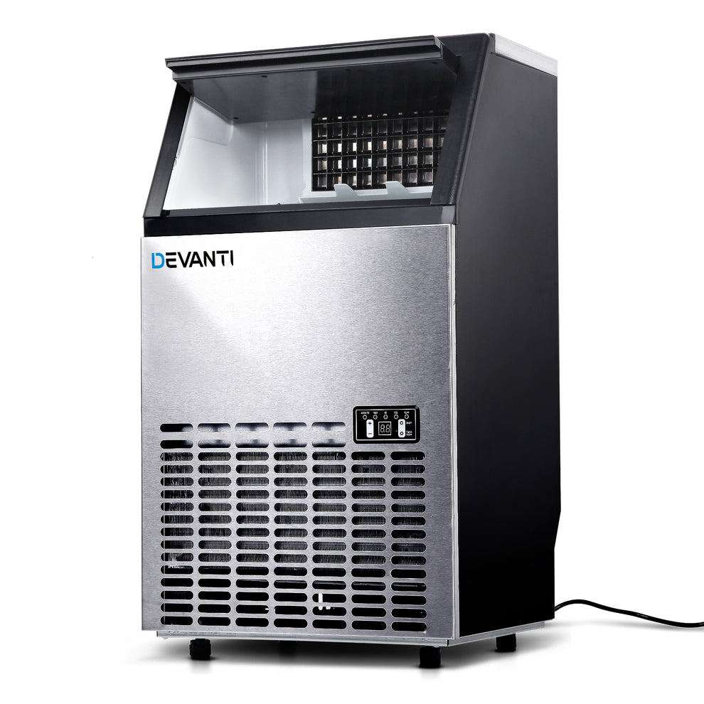 Devanti 60kg Commercial Ice Maker Machine – KitchenPlus.au
